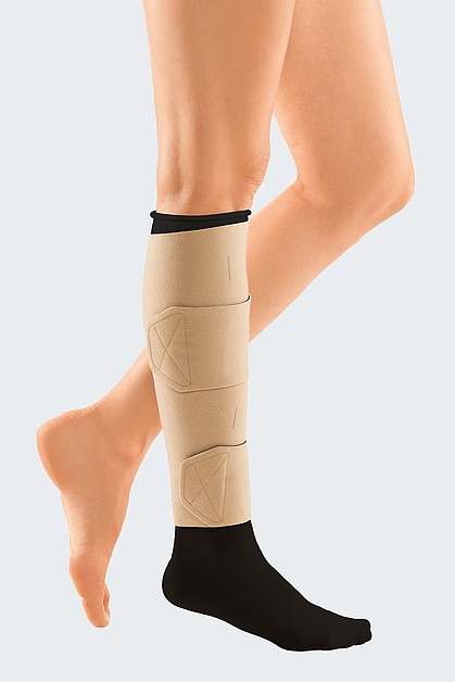 circaid® juxtalite® – adaptivt kompresjonssystem | medi