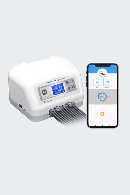 Lympha Press Optimal Plus